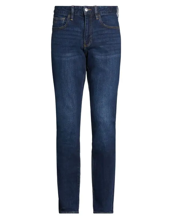 Armani Exchange Tapered Fit Jeans
