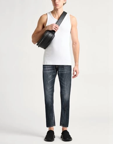 DONDUP Cotton Tapered Jeans