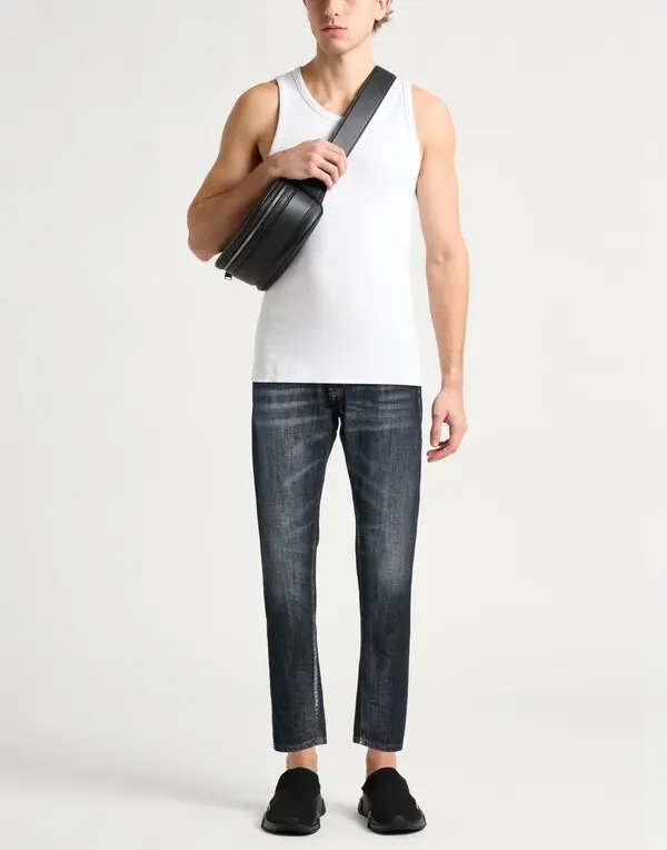 DONDUP Cotton Tapered Jeans
