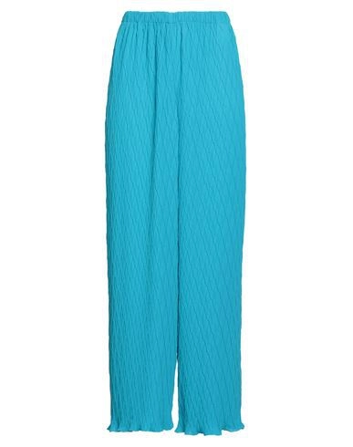 JIJIL Pants Size Polyester - Blue