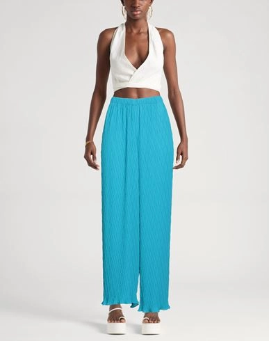JIJIL Pants Size Polyester - Blue