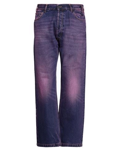 AN OTHER DATE Jeans Size Cotton - Purple