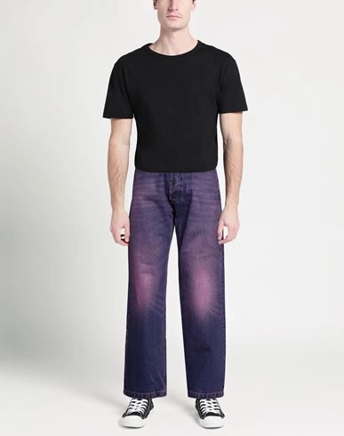 AN OTHER DATE Cotton Jeans