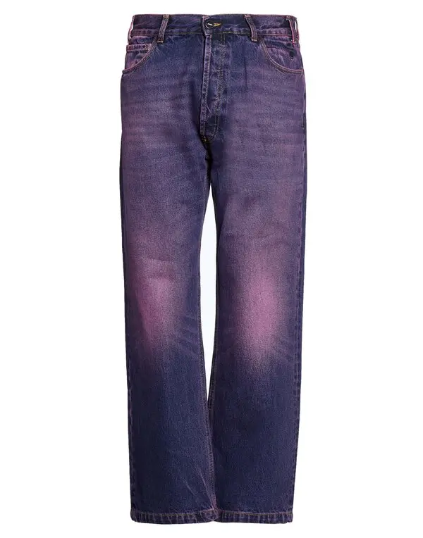 AN OTHER DATE Cotton Jeans