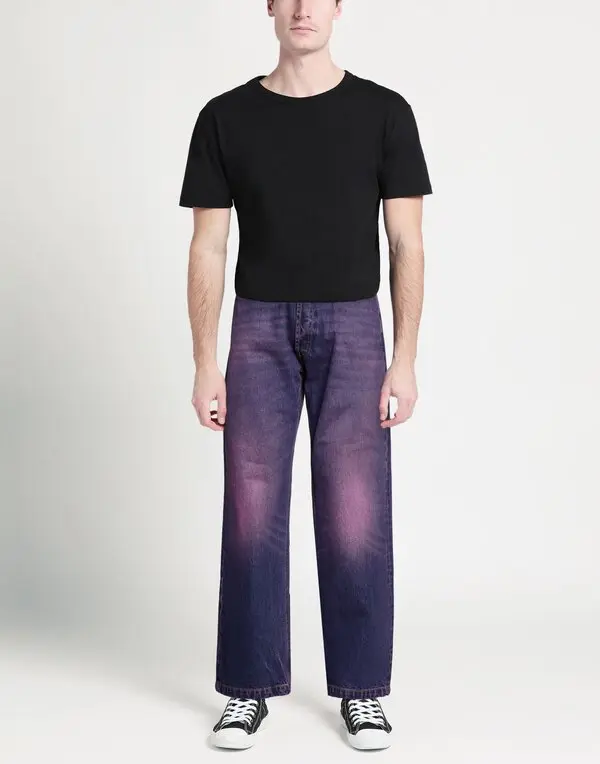 AN OTHER DATE Cotton Jeans