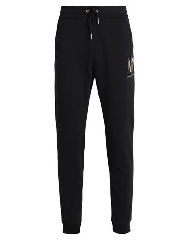 Armani Exchange Pants Size Cotton - Black