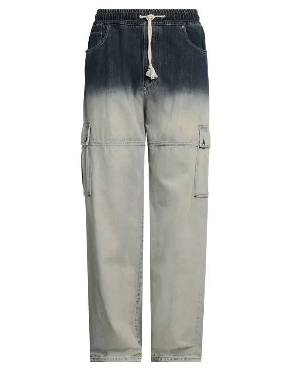 Dolce & Gabbana Cotton Denim Jeans
