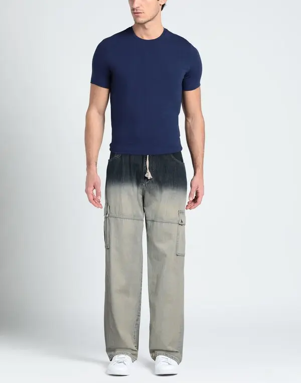 Dolce & Gabbana Cotton Denim Jeans