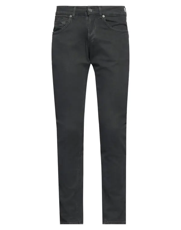DONDUP Pants Lead Size Cotton, Elastane