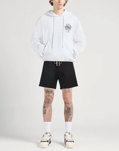 Fear Of God Cotton Bermuda Shorts - Black