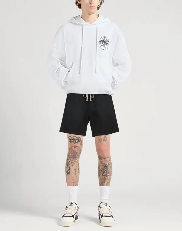 Fear Of God Cotton Bermuda Shorts - Black