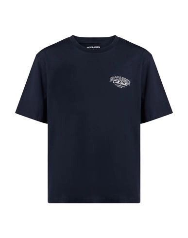 JACK & JONES T-shirt Size Cotton