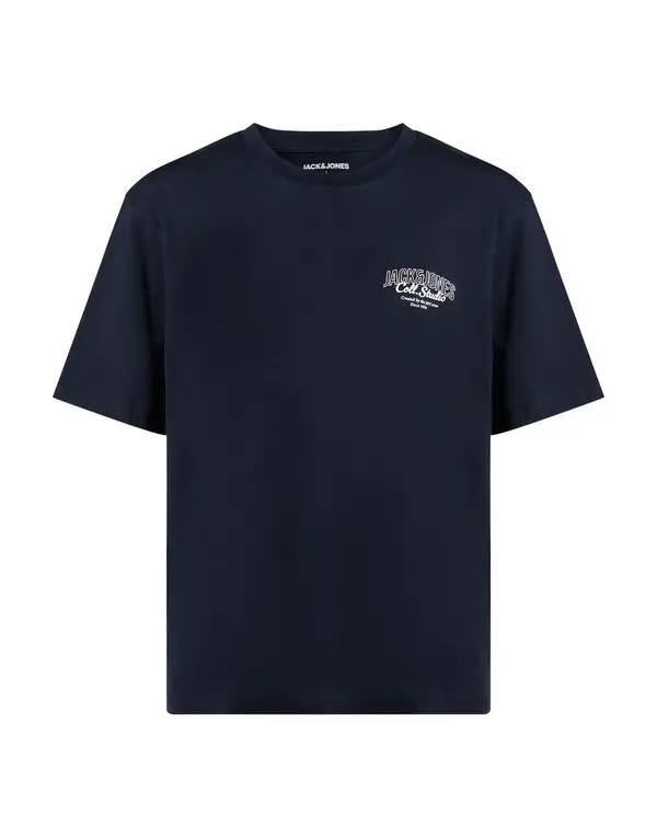 JACK & JONES T-shirt Size Cotton