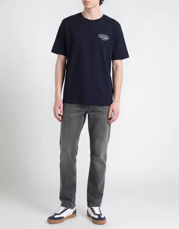 JACK & JONES T-shirt Size Cotton