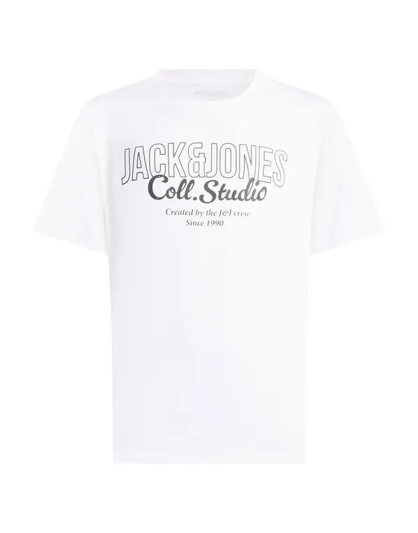 JACK & JONES T-shirt Size Cotton