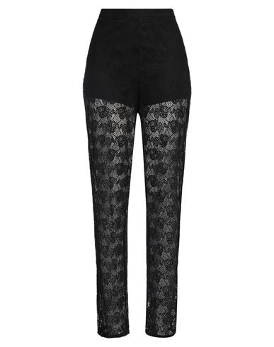 Liviana Conti Tapered Trousers - Black