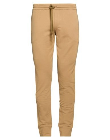 COOPERATIVA PESCATORI POSILLIPO Pants Sand Size Cotton, Elastane