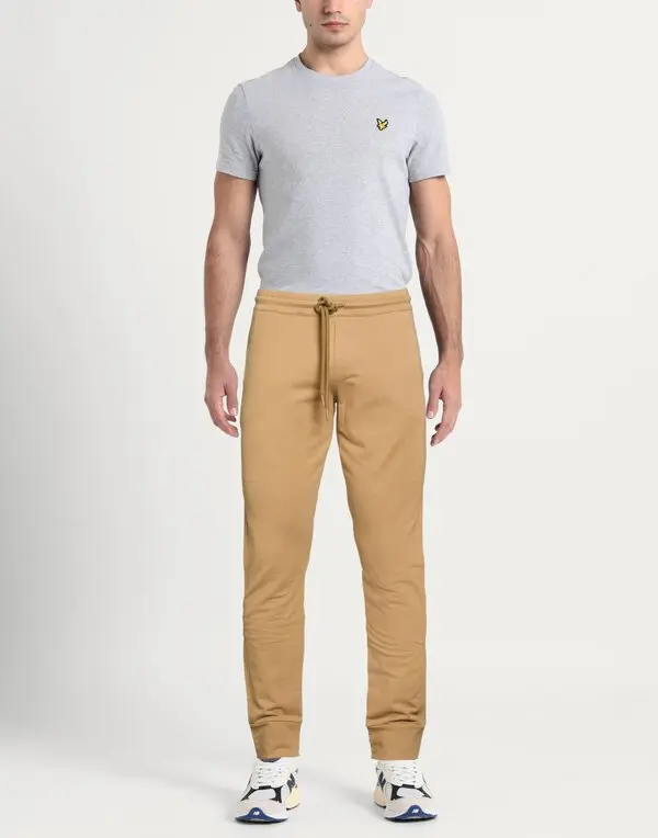 COOPERATIVA PESCATORI POSILLIPO Pants Sand Size Cotton, Elastane