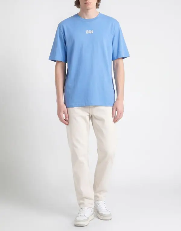 JACK & JONES T-shirt Size Cotton