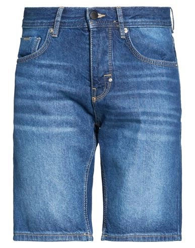 ANTONY MORATO Denim Shorts Size Cotton - Blue