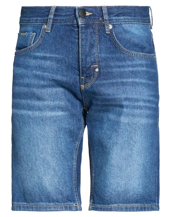 ANTONY MORATO Cotton Denim Shorts