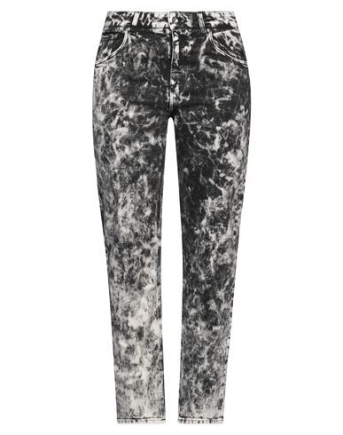 Dolce & Gabbana Jeans Size Cotton, Elastane - Black
