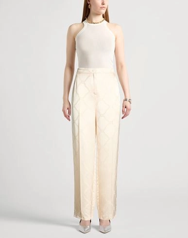 TWINSET Lyocell And Viscose Jacquard Pajama Pants