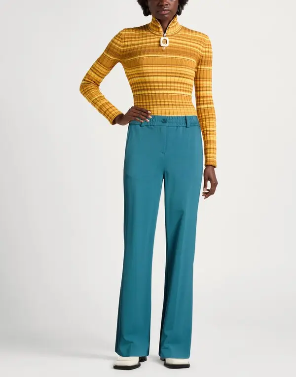 Patrizia Pepe Wide-leg Pants
