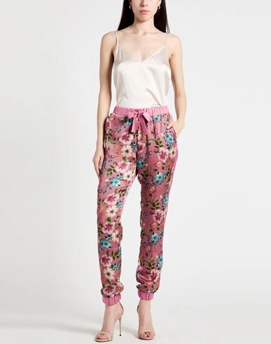 Liu Jo Floral Print Pajama Pants
