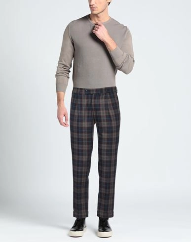 DANIELE ALESSANDRINI Pants Size Polyester, Wool