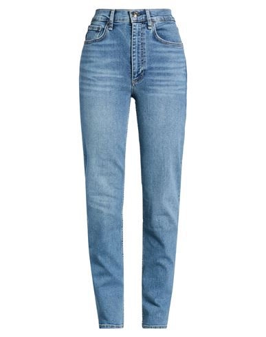 Rag & Bone Jeans Size Cotton, Recycled Polyester, Lycra T400 Ecomade Fiber, Recycled Cotton - Blue