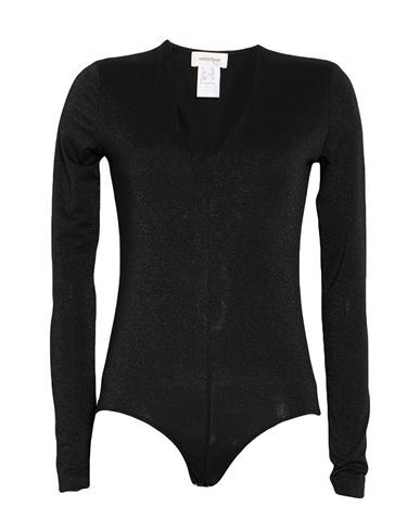 OTTOD'AME Bodysuit - Black