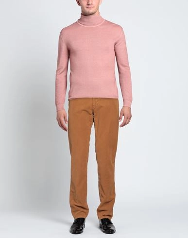 Incotex Cotton Elastane Moleskin Pants