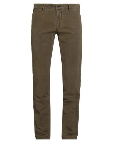 Incotex Slacks Slowear Pants Size Cotton, Elastane - Green