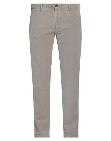 Incotex Slacks Slowear Pants Size Cotton, Elastane - Grey