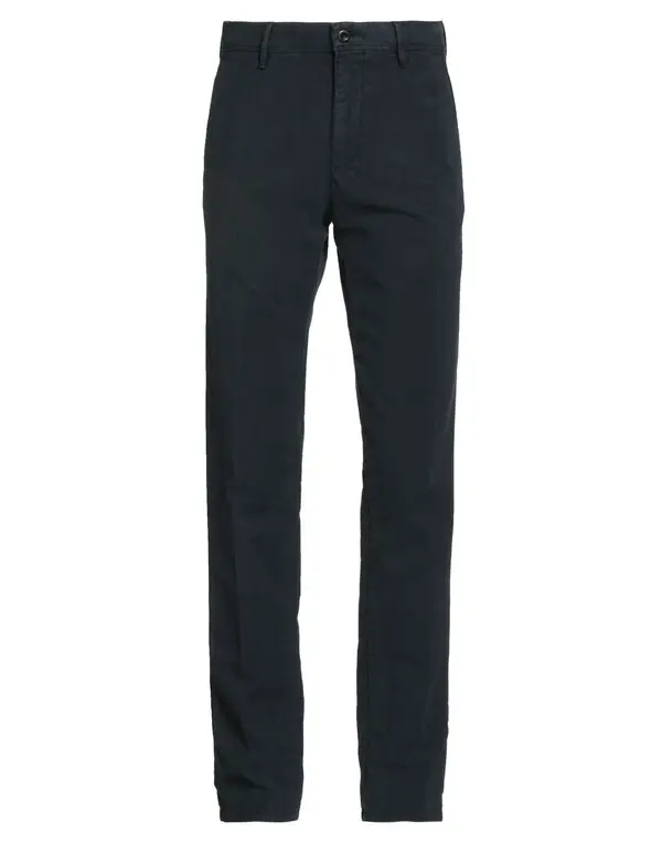 Incotex Slacks Slowear Pants Size Cotton, Elastane - Navy