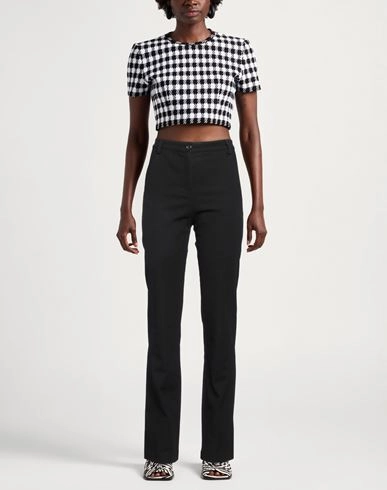 Pinko Straight-leg Gabardine Pants