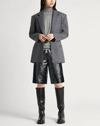 TOD'S Lambskin Bermuda Shorts