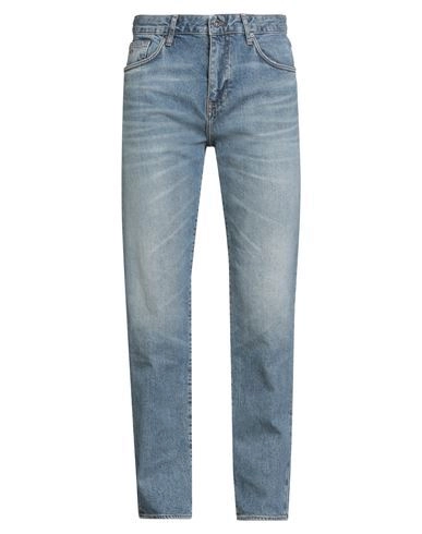 Armani Exchange Jeans Size Cotton, Elastane - Blue
