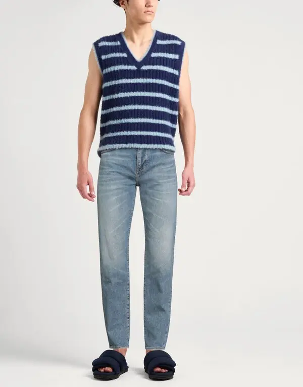 Armani Exchange Tapered Fit Jeans