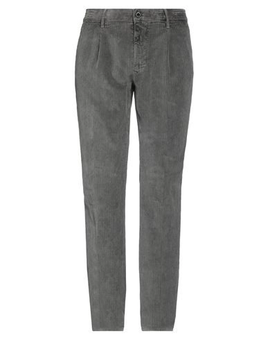 Incotex Pants Lead Size Cotton, Elastane