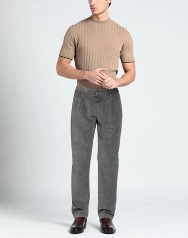 Incotex Pants Lead Size Cotton, Elastane