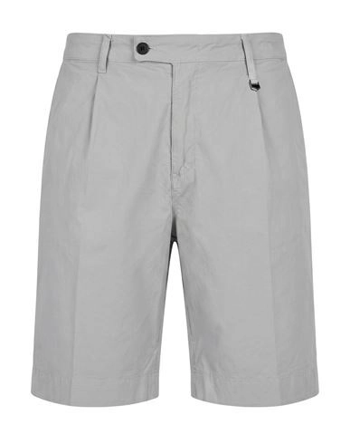 ANTONY MORATO Cotton Blend Tailored Shorts - Blue