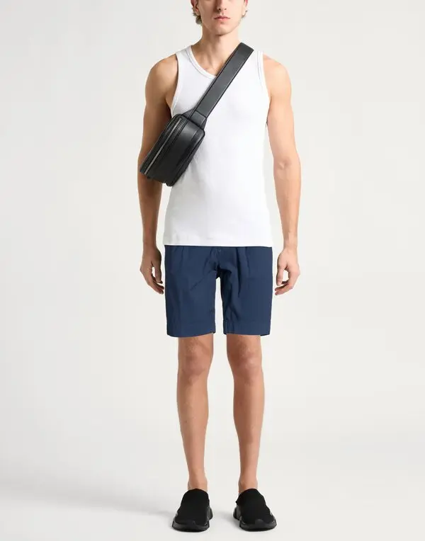 ANTONY MORATO Shorts & Bermuda Shorts Size Cotton, Elastane - Navy