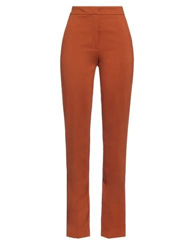 JUCCA Pants Size Viscose, Polyamide, Elastane - Red
