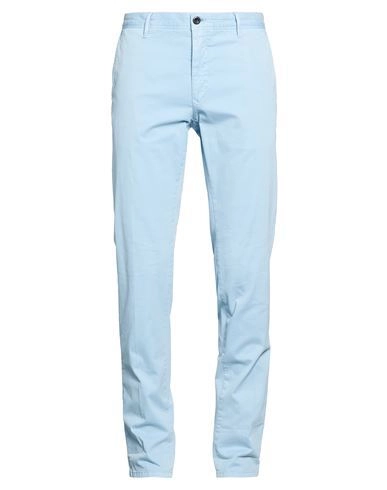 Incotex Slacks Slowear Pants Antique Rose Size Cotton, Elastane - Blue
