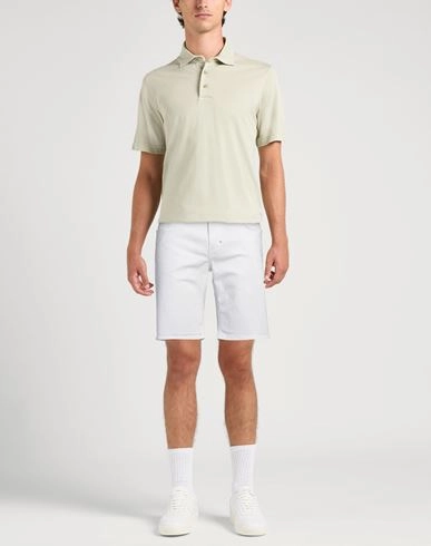 ANTONY MORATO Denim Shorts Size Cotton, Elastane