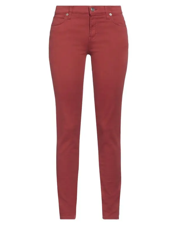 DEPARTMENT 5 Cotton Twill Slim Fit Pants