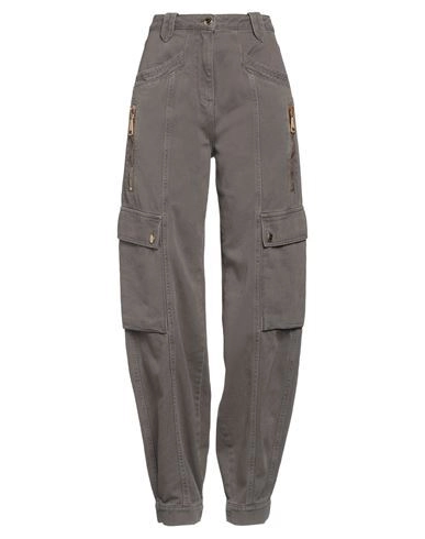Elisabetta Franchi Cargo Jeans - Khaki