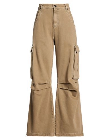 SEMICOUTURE Jeans Sand Size Cotton - Beige